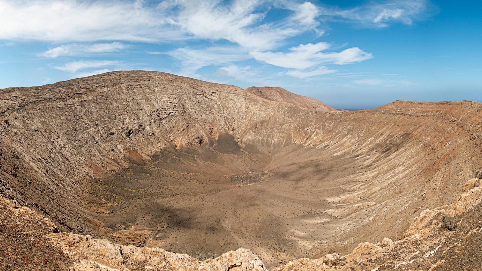 Caldera Blanca | Ahoj Kanárské ostrovy